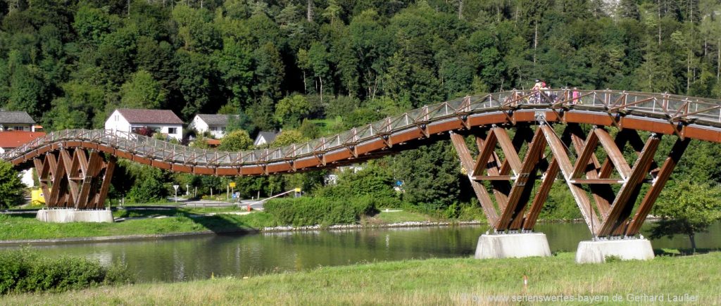 Schönste Wanderungen im Altmühltal Panoramaweg Etappen Abschnitte Strecken