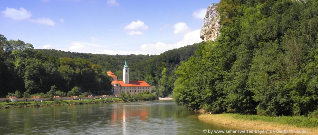 Wandern in Altmühltal Panoramaweg Schlaufenwege Rundwanderwege