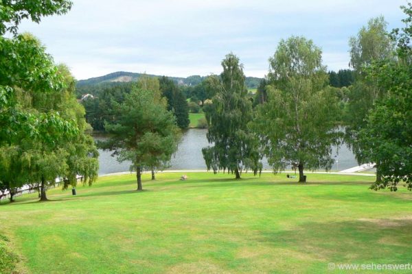 Ausflugsziele Eging am See – Bayerischer Wald Urlaub