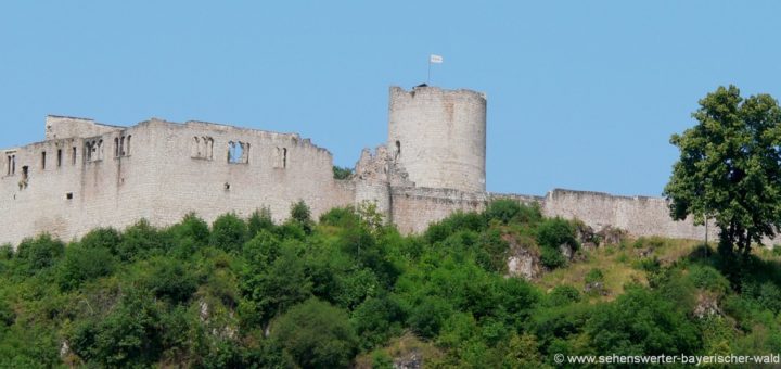 Ausflugsziele und Sehenswürdigkeiten in Regenstauf Freizeittipps