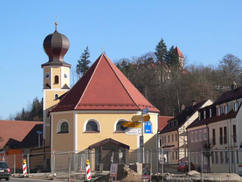 Besichtigung Wernberg Burg Restaurant Adresse für Hochzeit in der ...